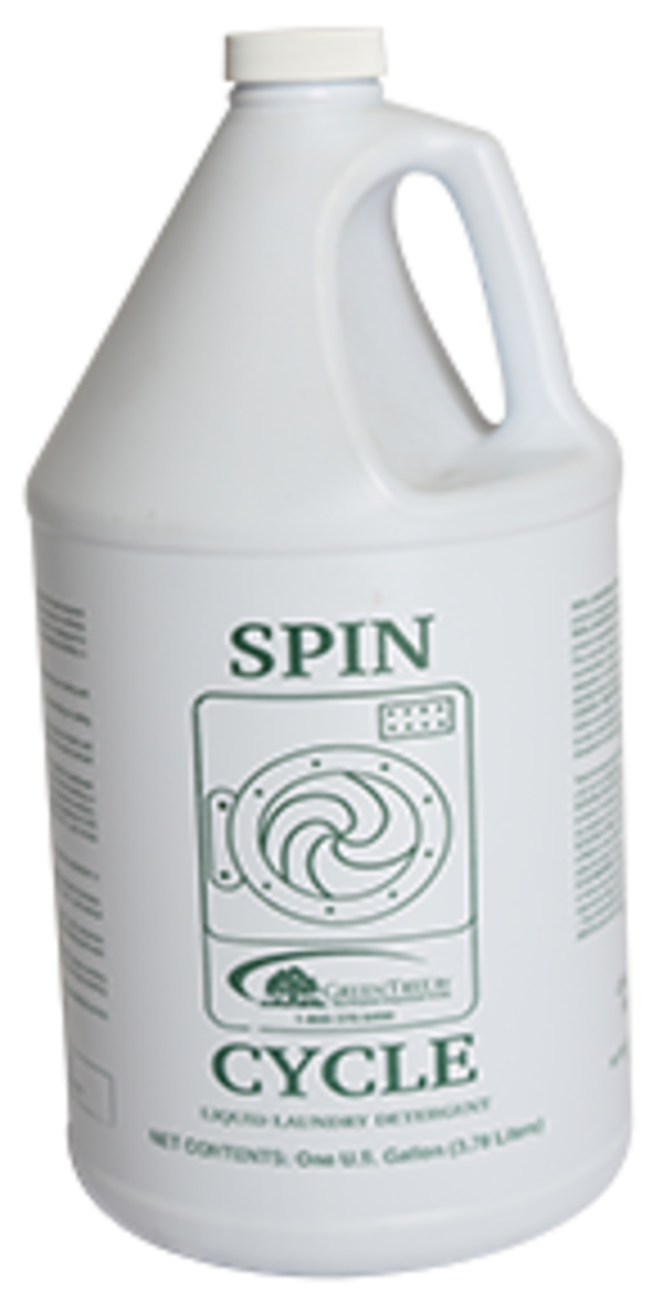 Spin Cycle Laundry Detergent | Northland Chemical